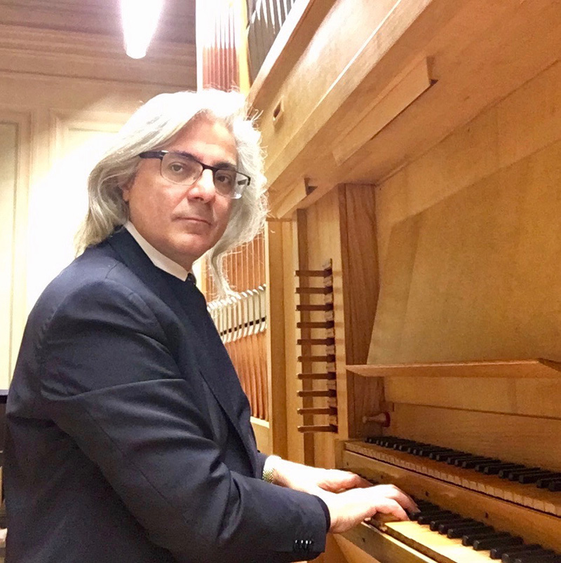 ANDREA SEVERI – Auditorium Fondazione CR Firenze