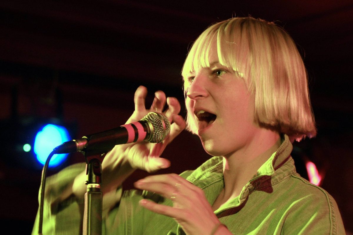 Chi è Sia, la cantante di Chandelier e Titanium